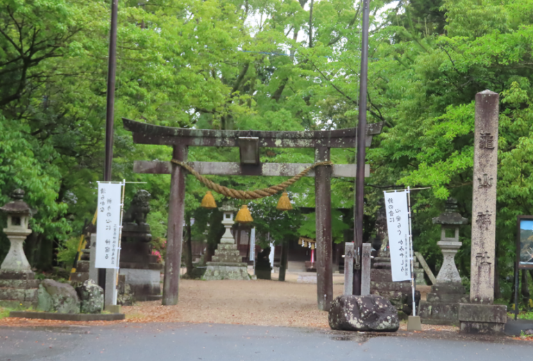伊勢国一之宮・椿大神社から亀山城址、関宿を訪ねて | 歴史逍遥『しばやんの日々』